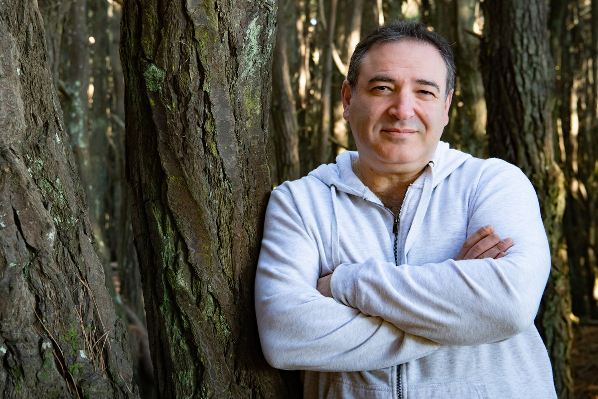 Interview met composer in residence John Psathas – Matangi Quartet
